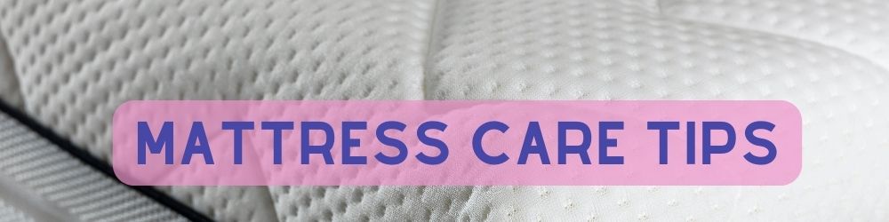 Mattress care tips – Flexisleep.com.my